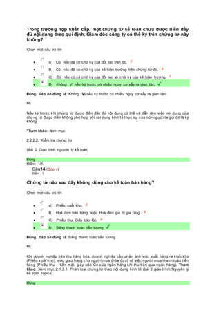 ACC202 - NLKT - Btvn | DOCX