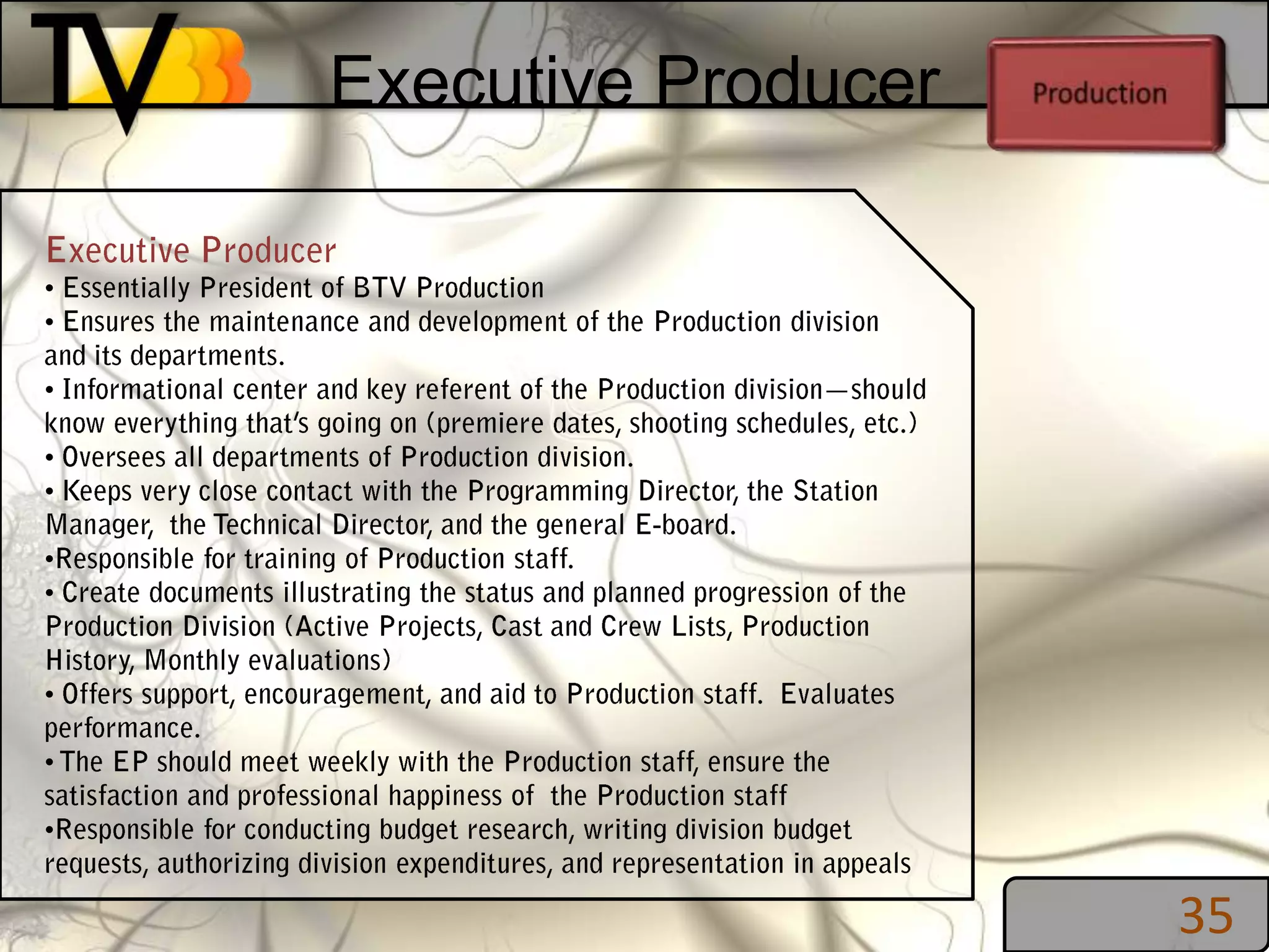 Btv Structural Powerpoint | PPT