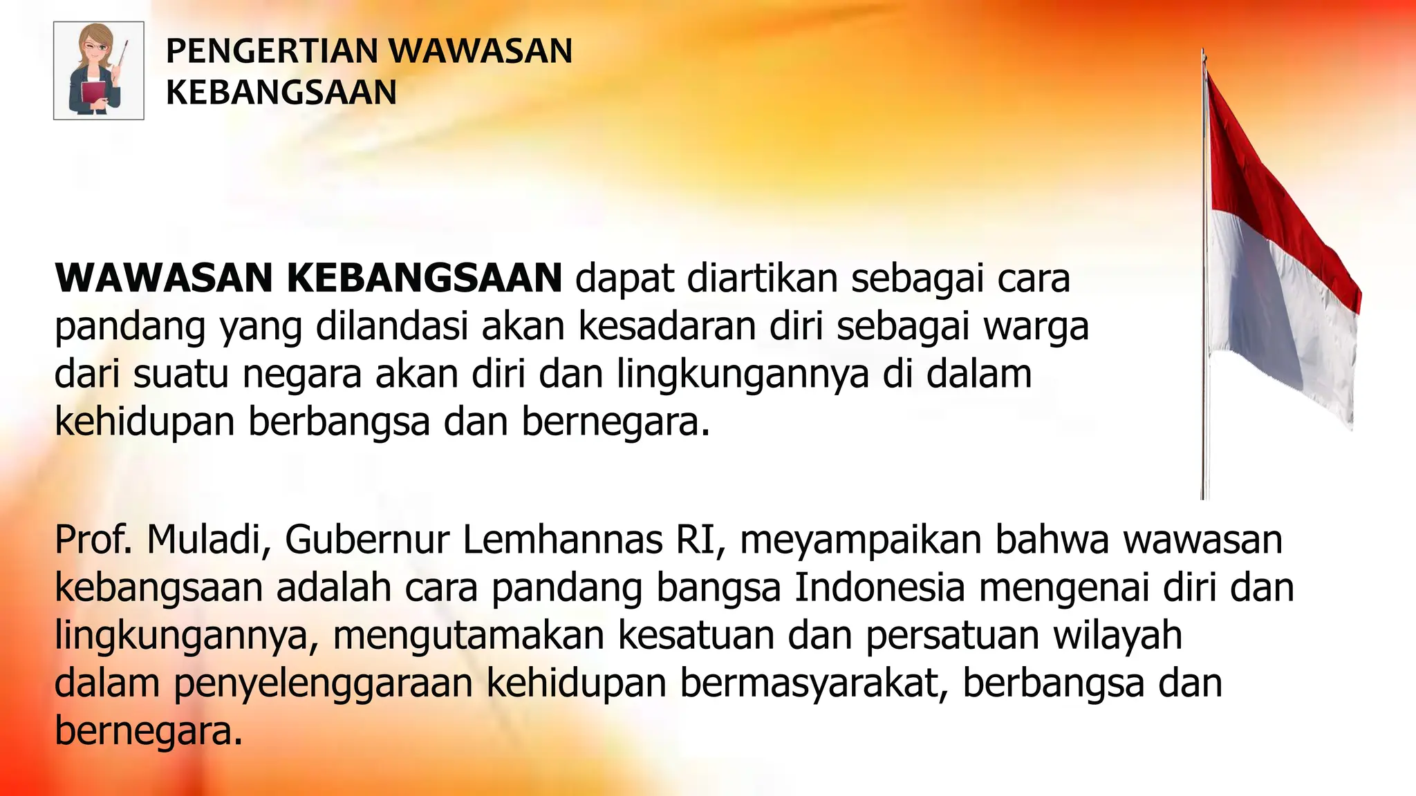 PPT - Mapel Wawasan Kebangsaan Latsar CPNS | PPTX