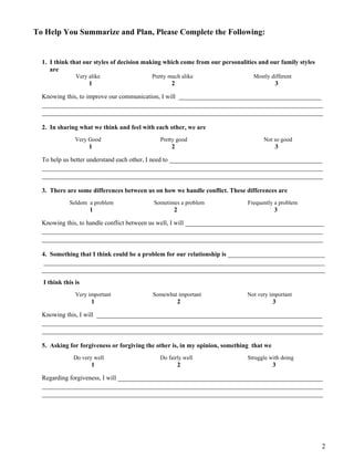 B'tween foccus for_the_future_en | PDF | Marriage and Civil Unions ...