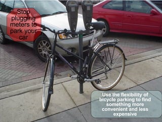Bike To Work Presentation | PPT