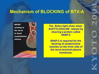 The Action of Botox on Migraine | PPT