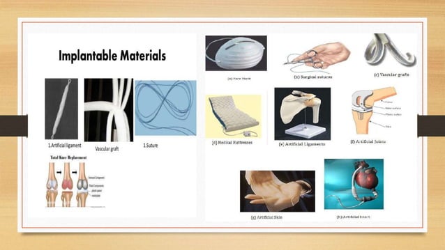 Medical Textile (implantable) | PPTX | First Aid | Injuries