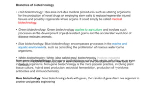 Biotechnology and its history and scope.pptx
