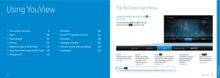 BT Youview Plus Set Top Box User Guide | PDF