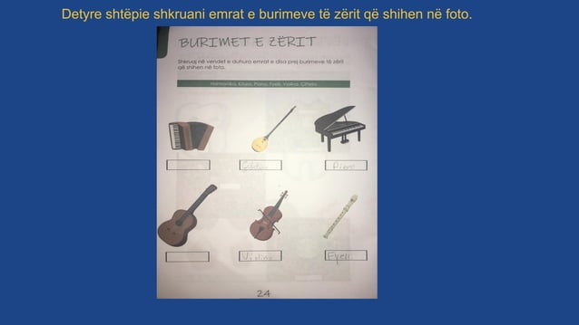 Burimet e zërit | PDF