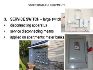 building utilities-electrical introduction | PDF