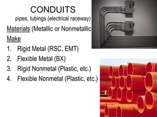 building utilities-electrical introduction | PDF