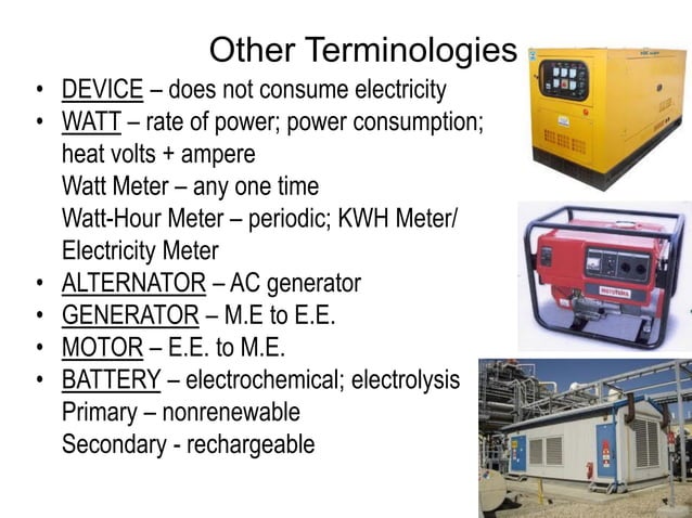 building utilities-electrical introduction | PDF | Home Appliances ...
