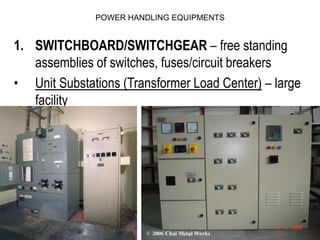 building utilities-electrical introduction | PDF