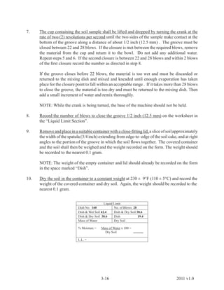 sampling and testing of aggregates | PDF