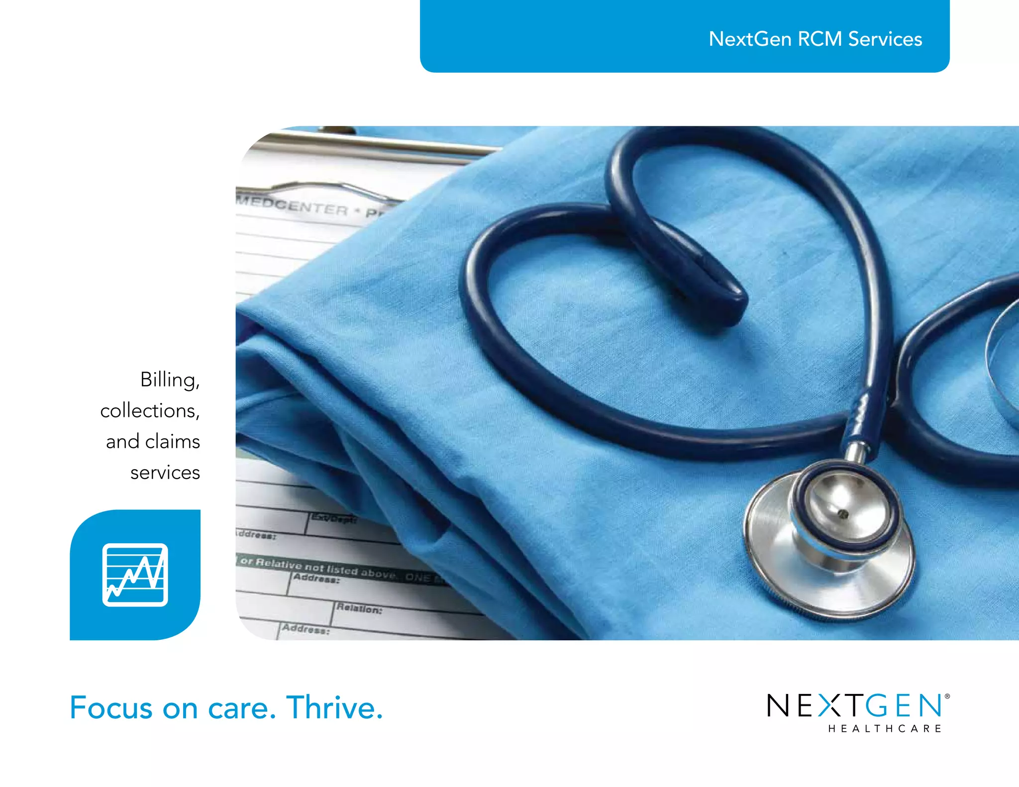 NextGen RCM Solutions | PPT