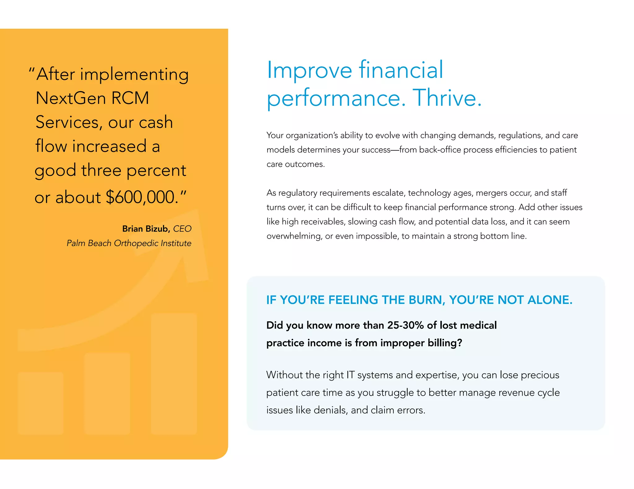 NextGen RCM Solutions | PPT