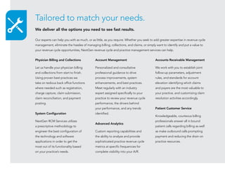 NextGen RCM Solutions | PPT