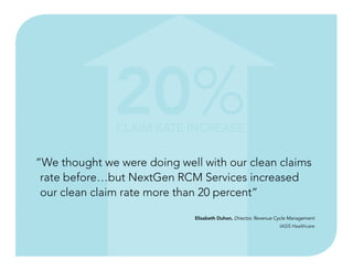 NextGen RCM Solutions | PPT