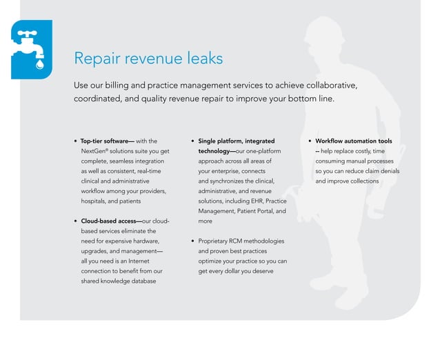 NextGen RCM Solutions | PPT