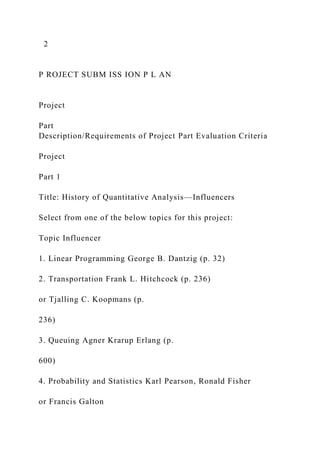 BU3315 Module 5 Decision Analysis and Queuing Models Exer.docx