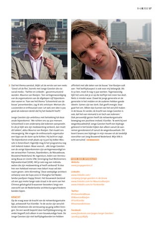 Interview Bouw&Uitvoering | PDF