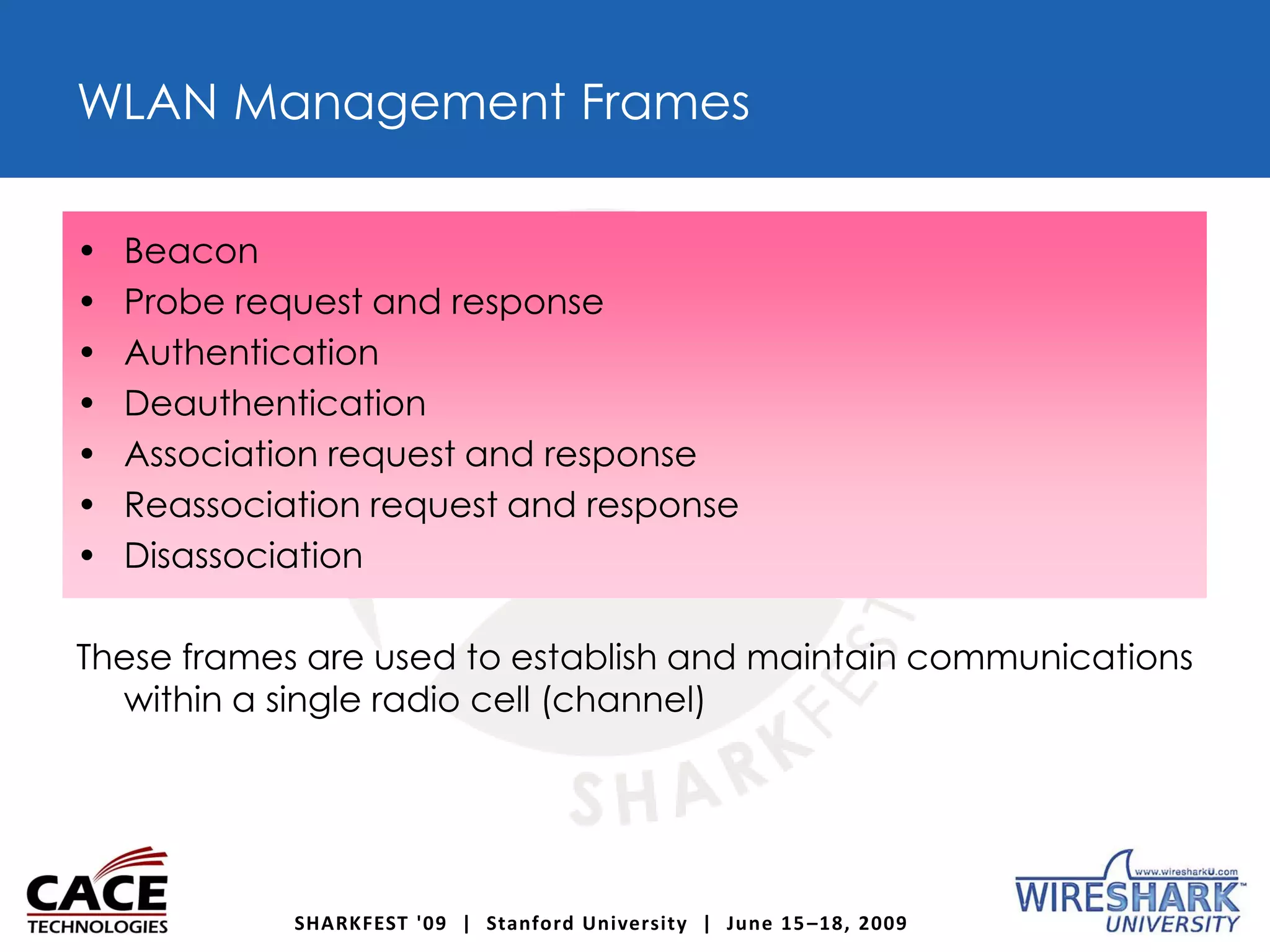 Using WireShark with AirPCAP | PDF
