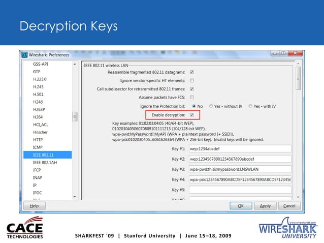 Using WireShark with AirPCAP | PDF | Internet of Things | Internet