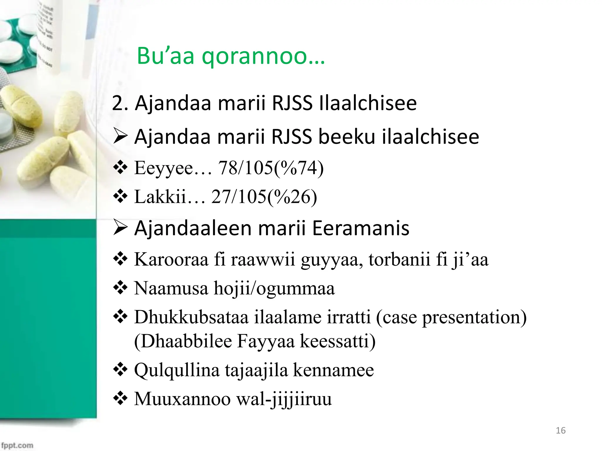 Bu'aa Qorannoo Raayyaa fi qorannoo-1.pptx