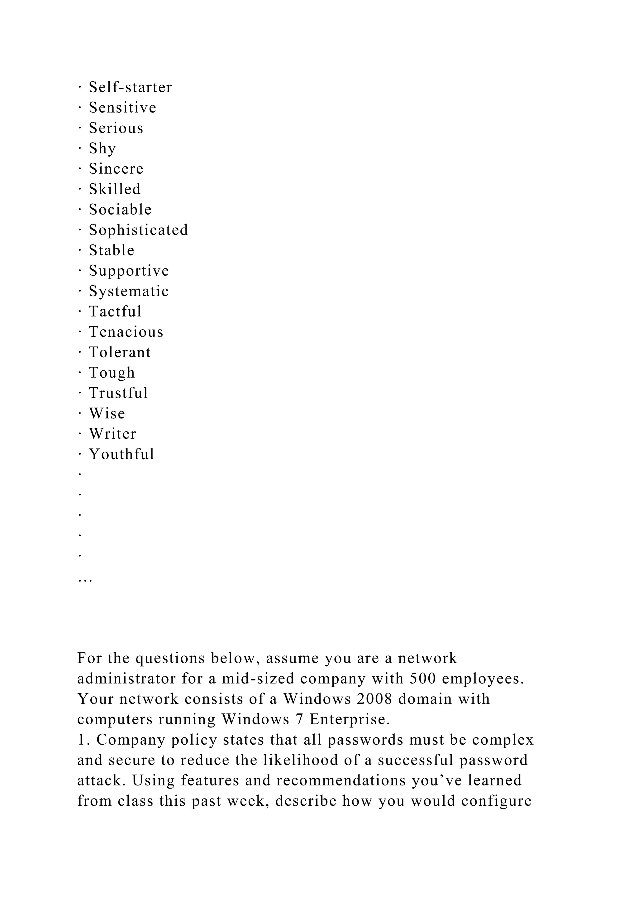 BUAD 2000 VIPS WorksheetDue 32716 by 1159 p.m. in the Blackbo.docx