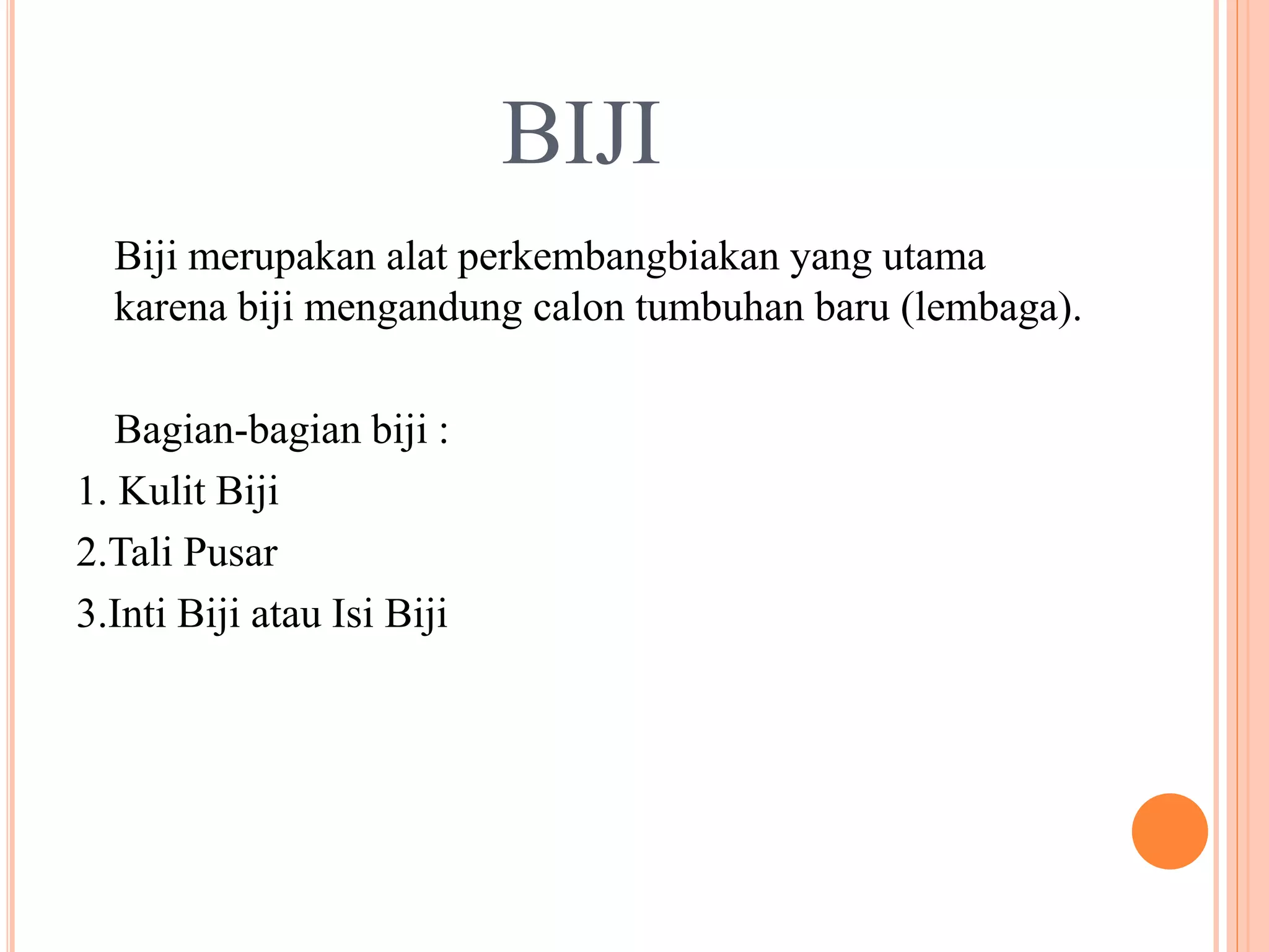 Buah _biji | PPTX