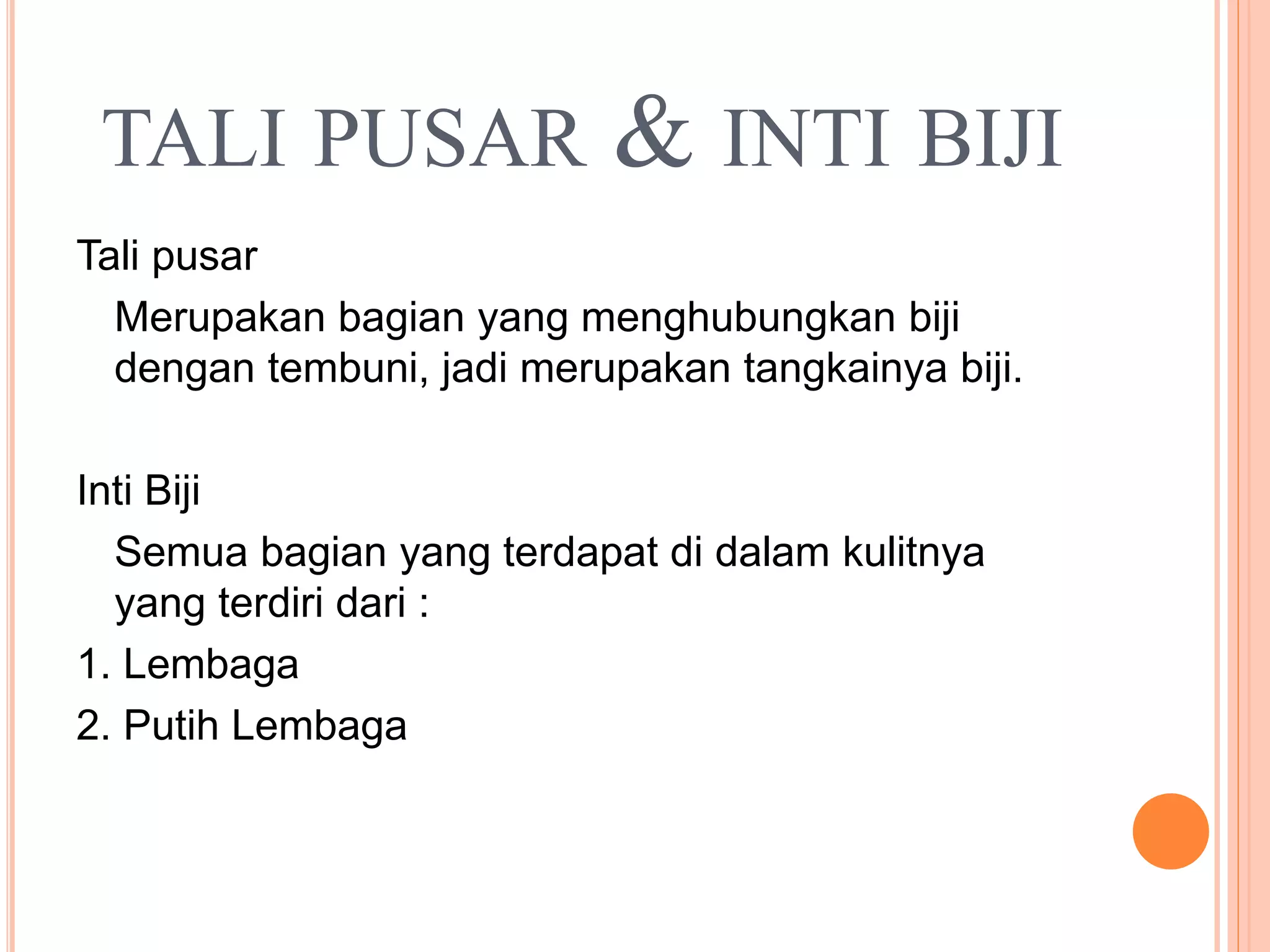 Buah _biji | PPTX