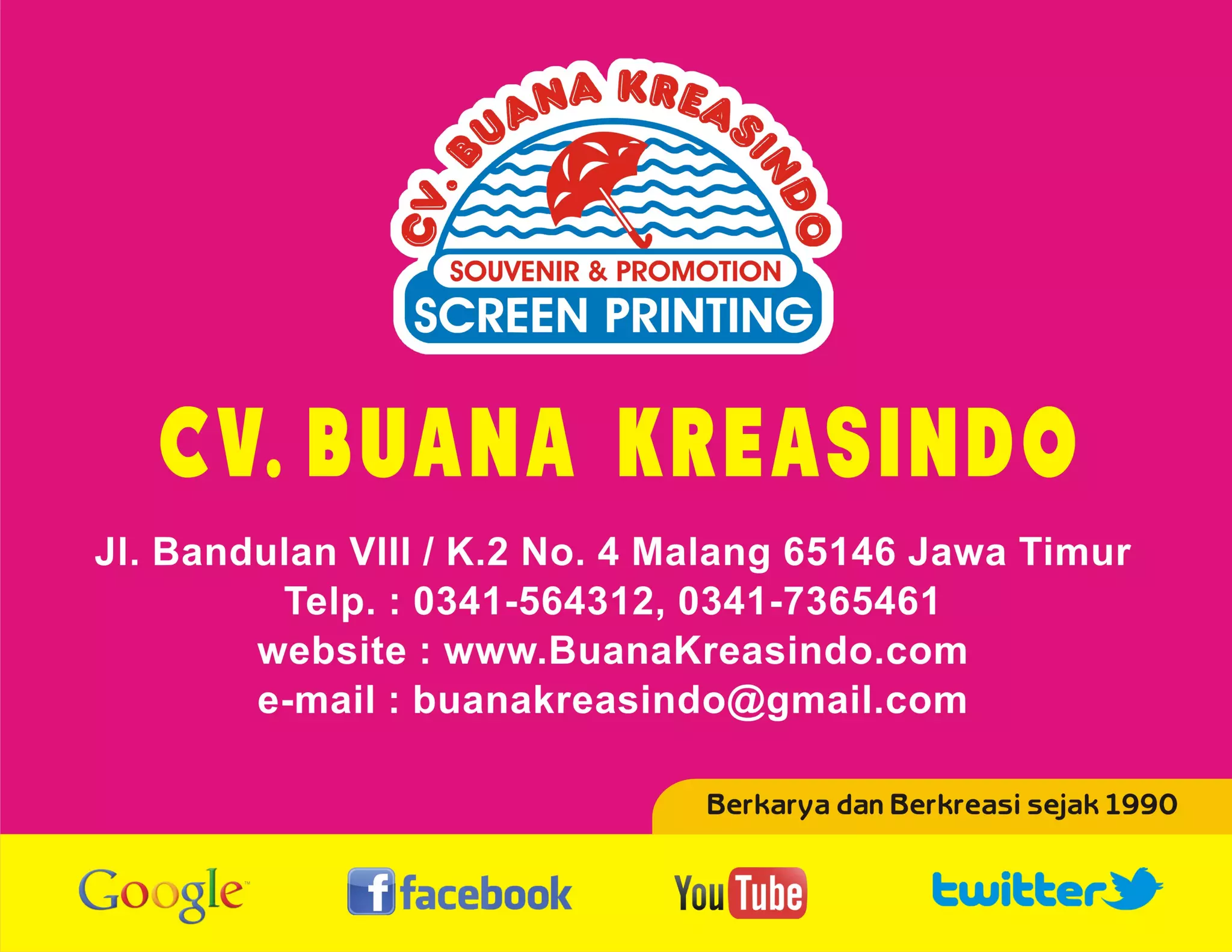 Buana Kreasindo : Perlengkapan Wisuda | PDF