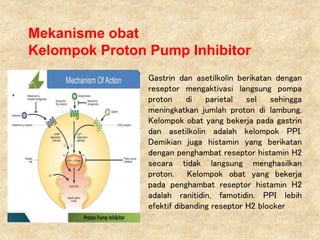 Buang antasida | PPTX