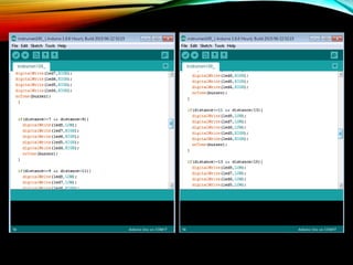 Prototype Alat Penyiram Tanaman Otomatis dan Pengontrol Level Air ...