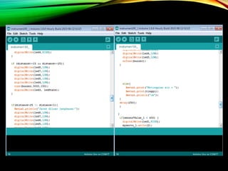Prototype Alat Penyiram Tanaman Otomatis dan Pengontrol Level Air ...