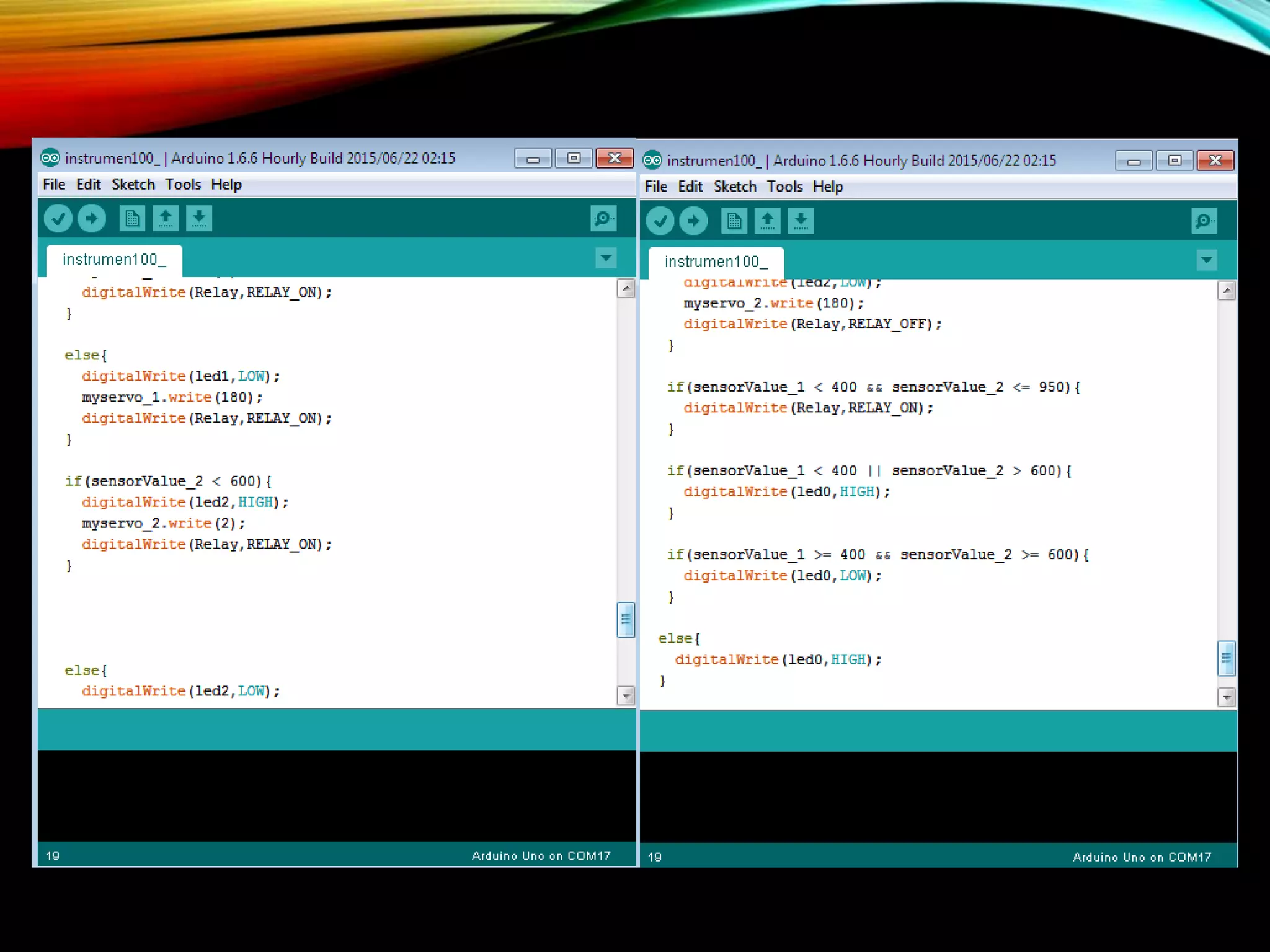 Prototype Alat Penyiram Tanaman Otomatis dan Pengontrol Level Air ...