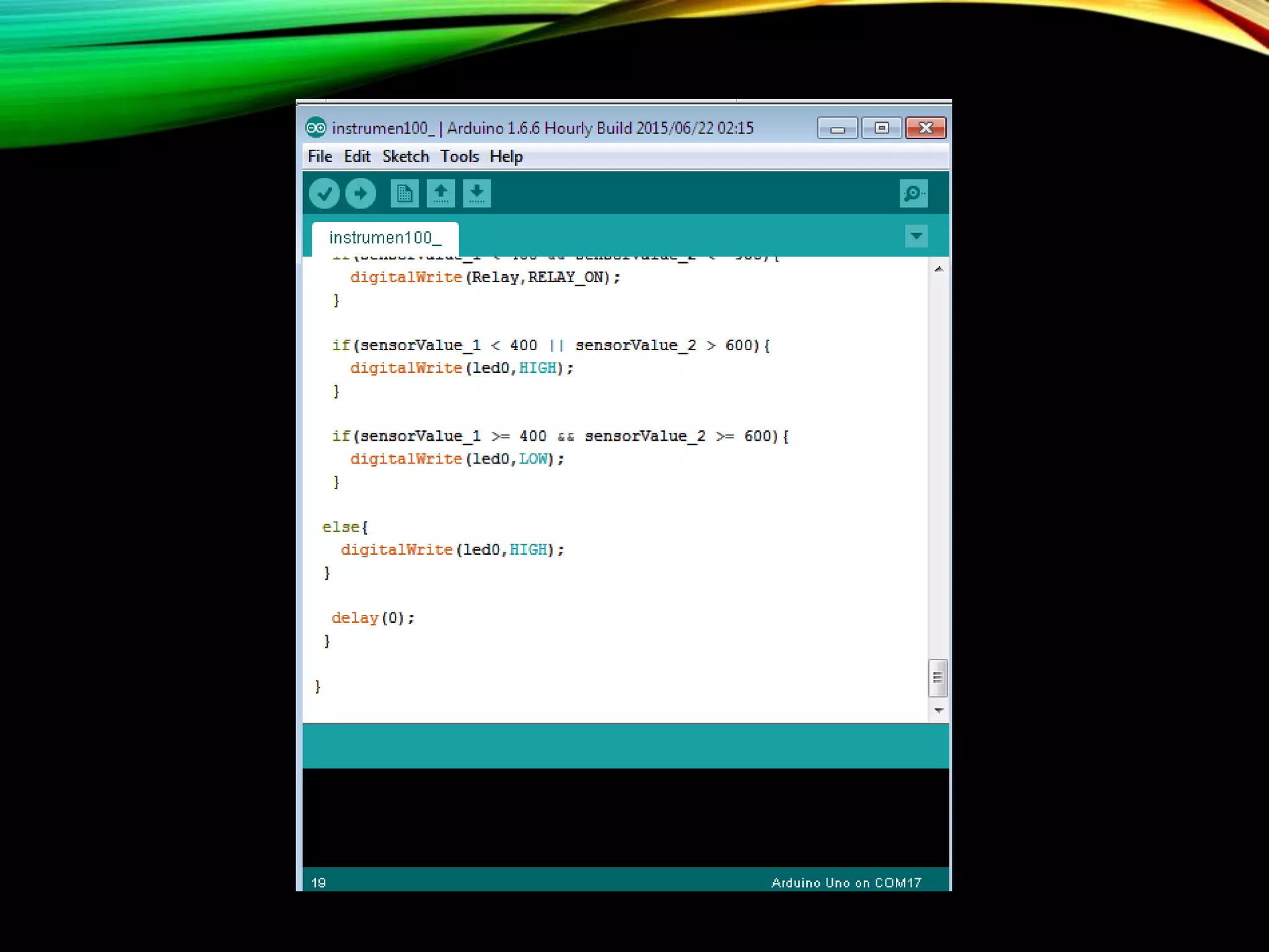 Prototype Alat Penyiram Tanaman Otomatis dan Pengontrol Level Air ...
