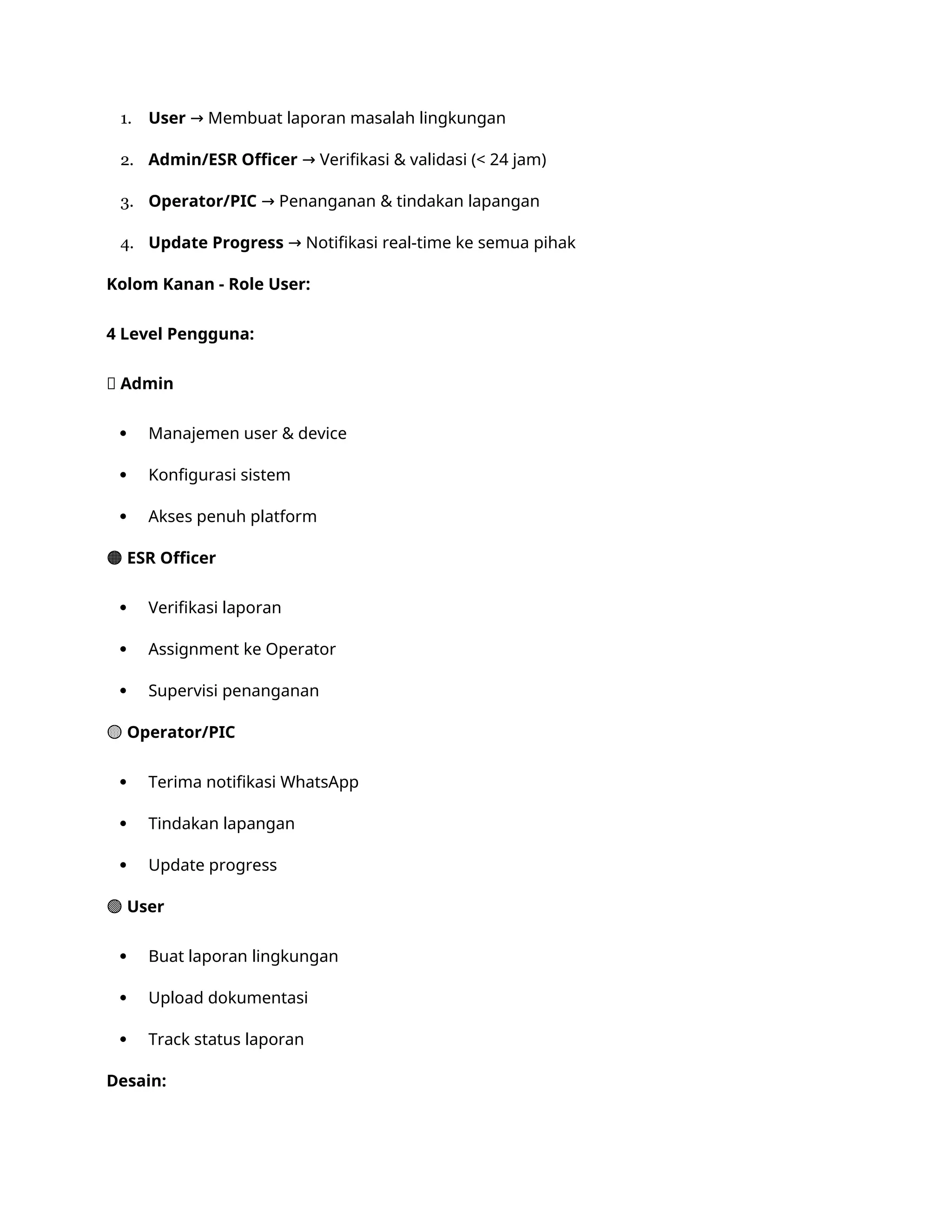 buatkan ppt dengan 5 slide slide ke 4 adalah video.docx