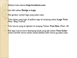 Buat logo fersi kelompok 6 | PPT