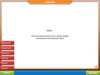 Template dan cara buatpop-upmenu best.pptx