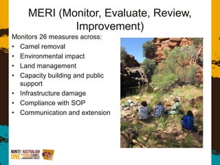 Andrew Bubb: 'Establishing the environmental assessment framework and ...