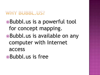Bubbl.us