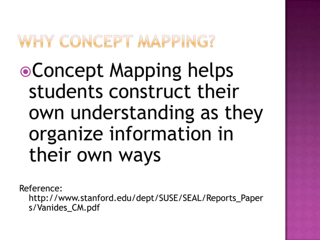 Bubbl.us Presentation | PPT