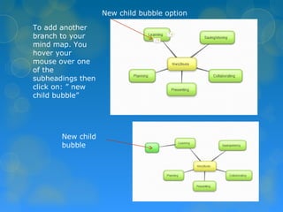 Bubbl.us | Technology & Computing
