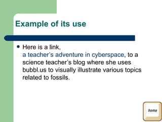 Mleczko MAT748 Bubbl.us Presentation | PPT