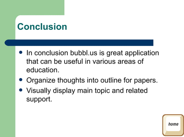 Mleczko MAT748 Bubbl.us Presentation | PPT