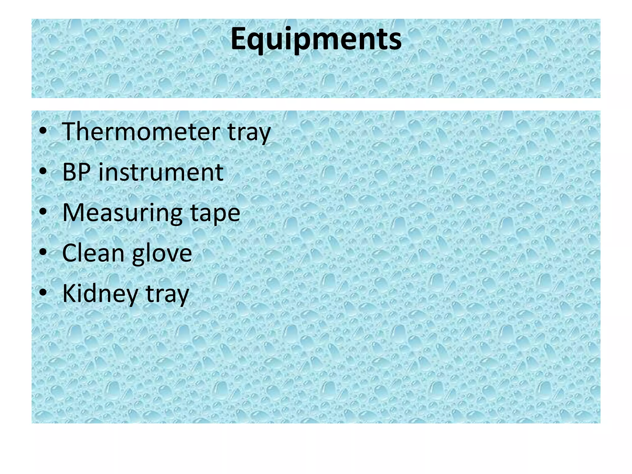 Postnatal Mother Examination - BUBBLE-HE | PPTX