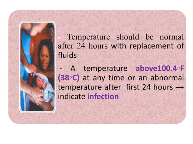 Postnatal Mother Examination - BUBBLE-HE | PPTX