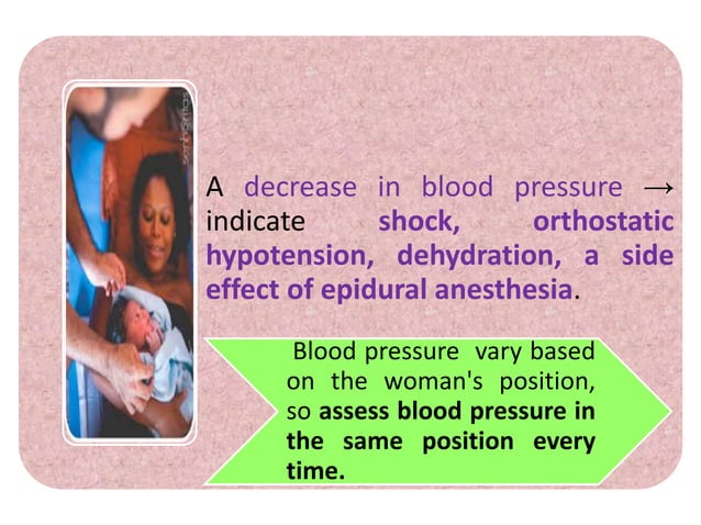 Postnatal Mother Examination - BUBBLE-HE | PPTX