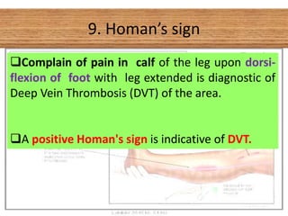 Postnatal Mother Examination - BUBBLE-HE | PPTX