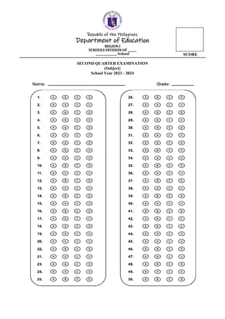 Bubble Answer Sheet_2.docx