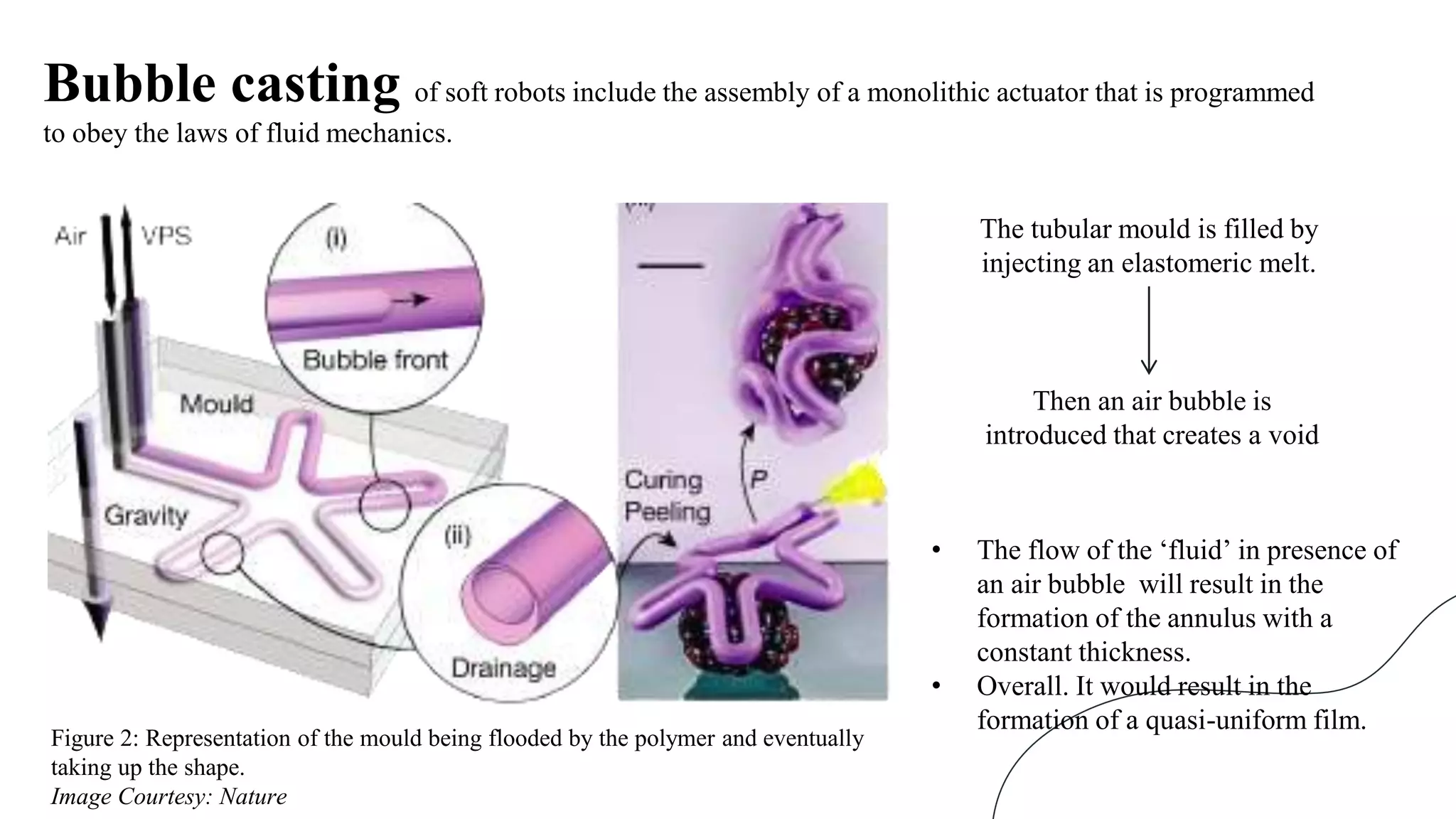 Bubble Casting Pptx