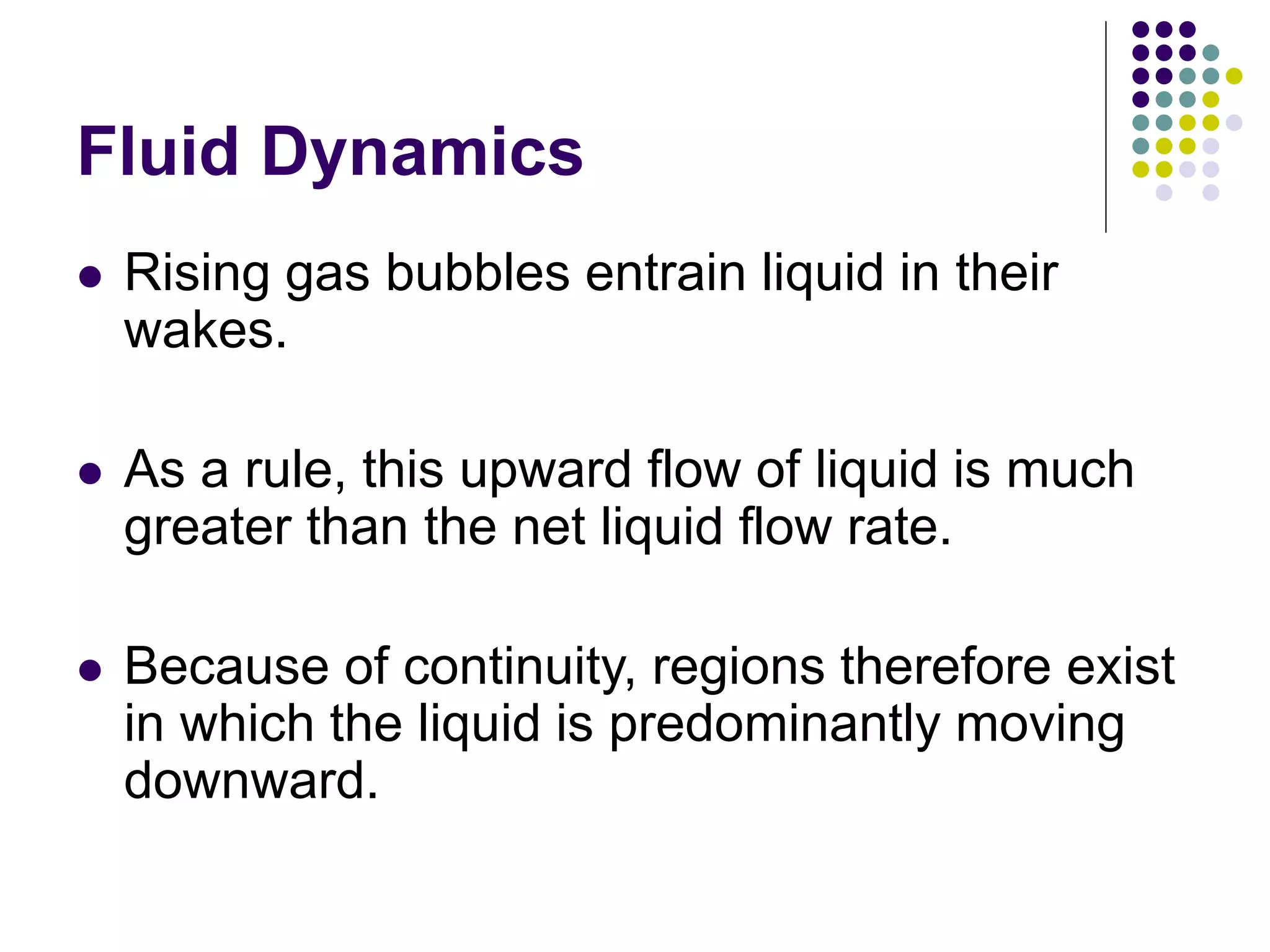Bubble Column Reactors | PDF